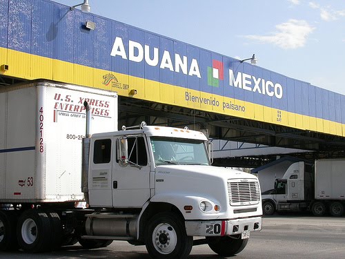PRÁCTICAS ADUANALES (ADUANAS): Las aduanas en México.
